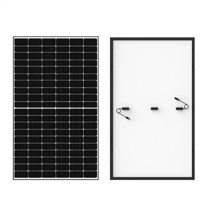 370W To 400W Bifacial Solar Module IP68 Photovoltaic Solar Panels