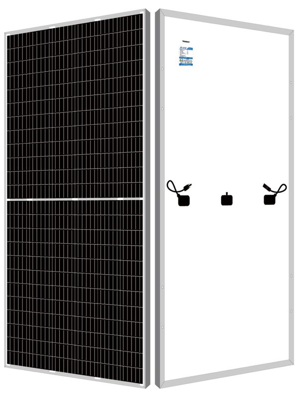 Mono Perc Half Cut 400 Watt 144 Cells