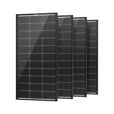 405 Watt IP68 Pv Module Bifacial Monocrystalline PV Cells